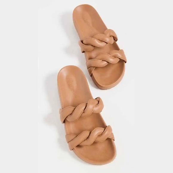 Madewell | Shoes | Nwt Madewell The Walker Slide Sandal | Poshmark